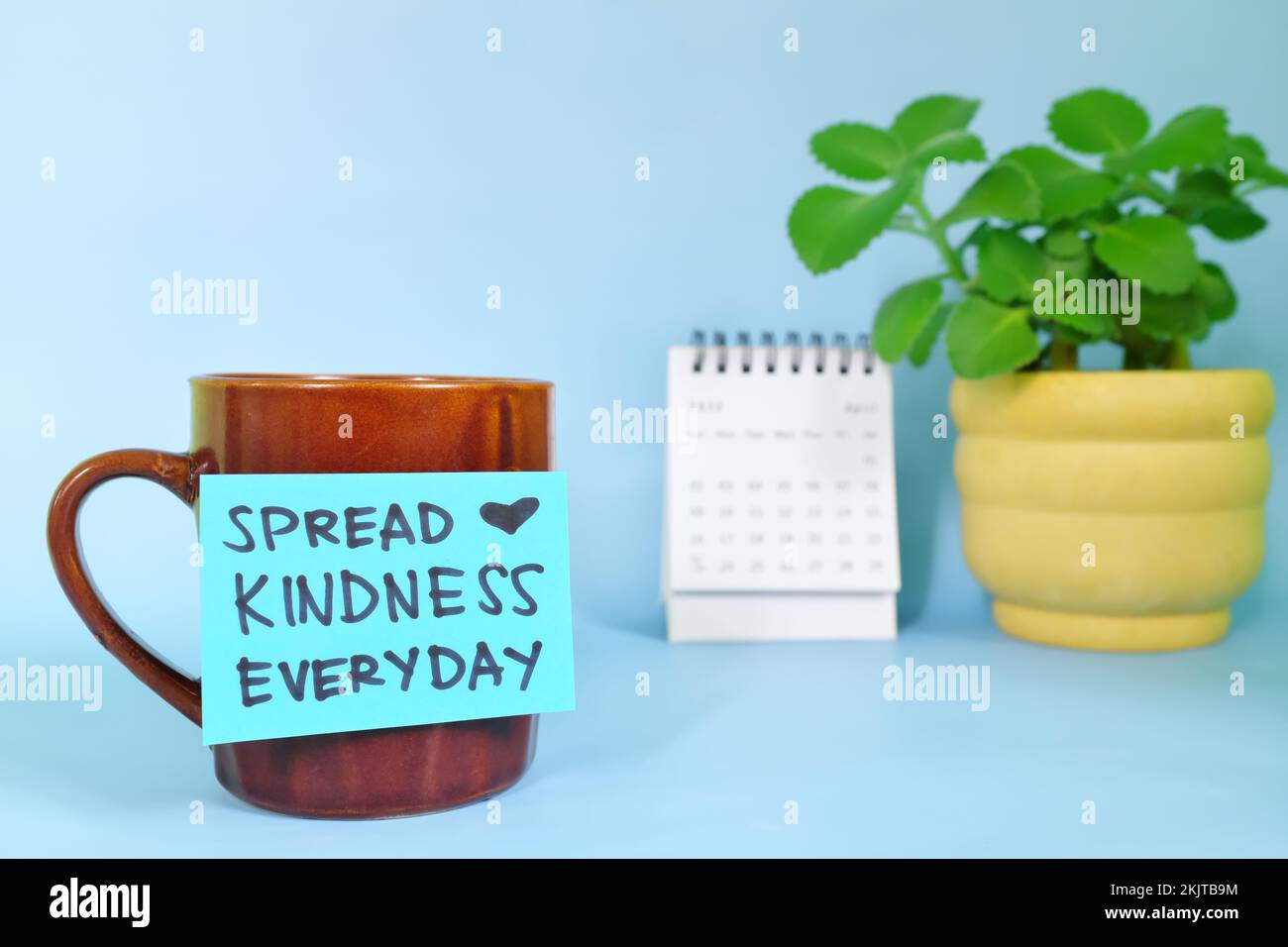 Spread kindness hi-res stock photography and images - Alamy
