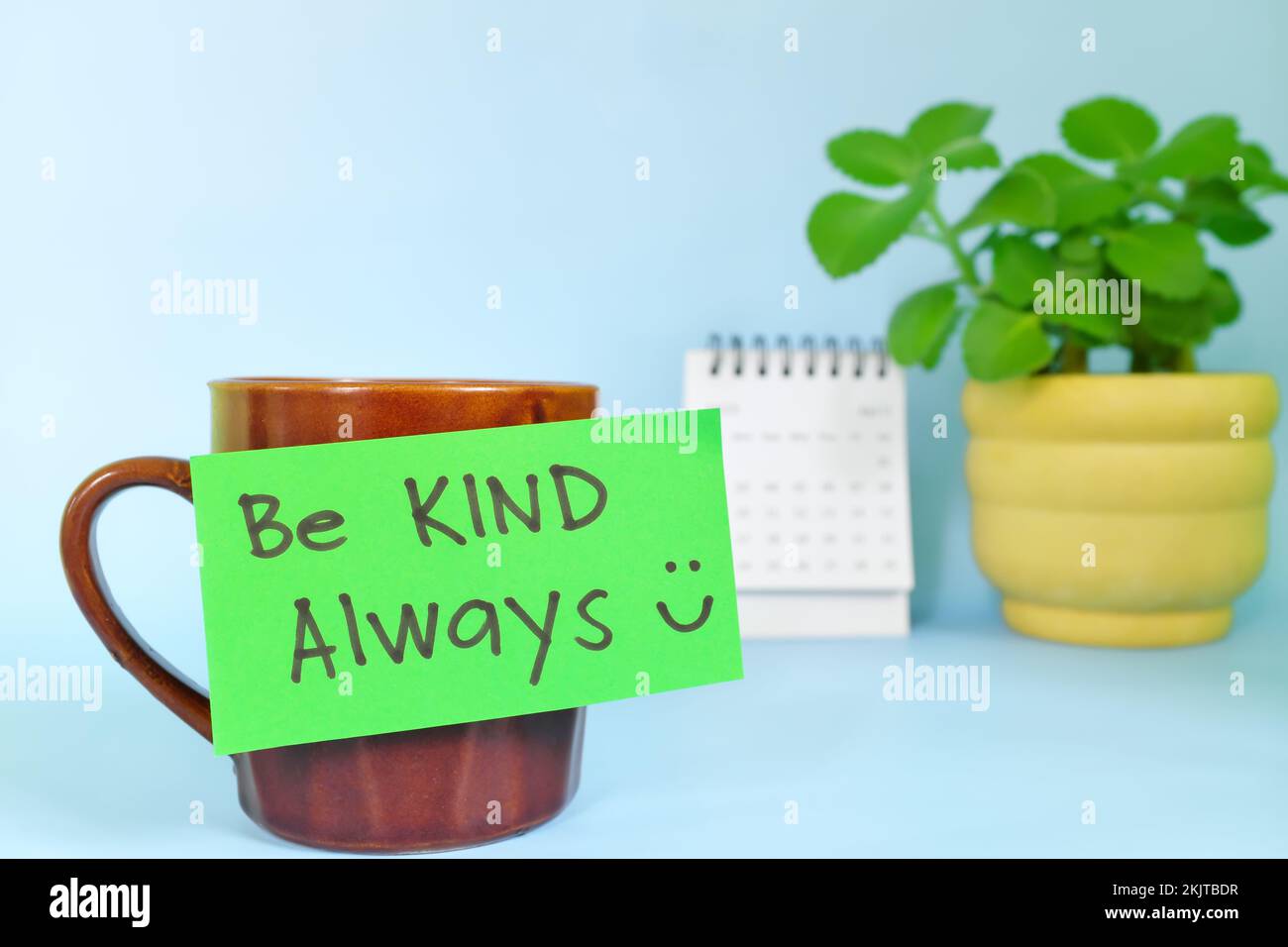 Kindness table hi-res stock photography and images - Alamy
