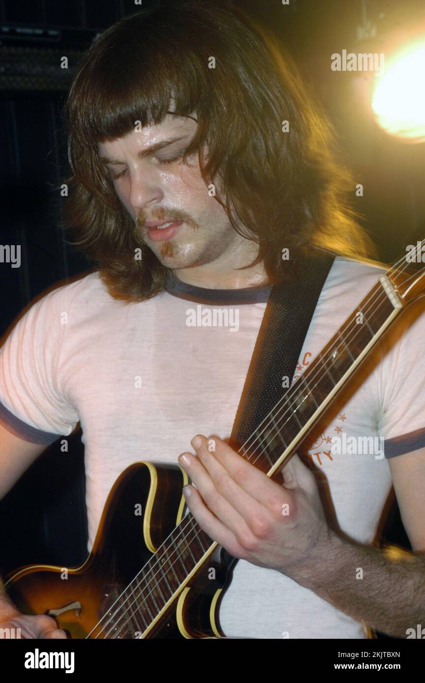 Caleb followill hi-res stock photography and images - Alamy