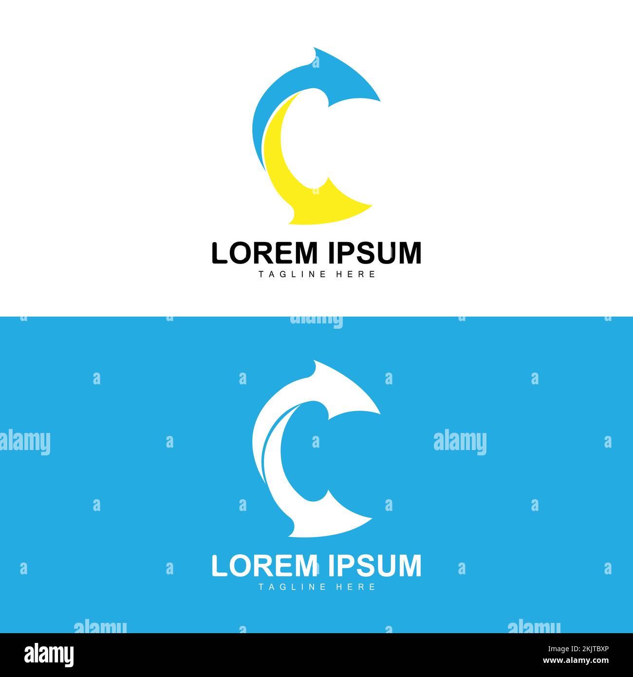 Pathway branding design hi-res stock photography and images - Alamy