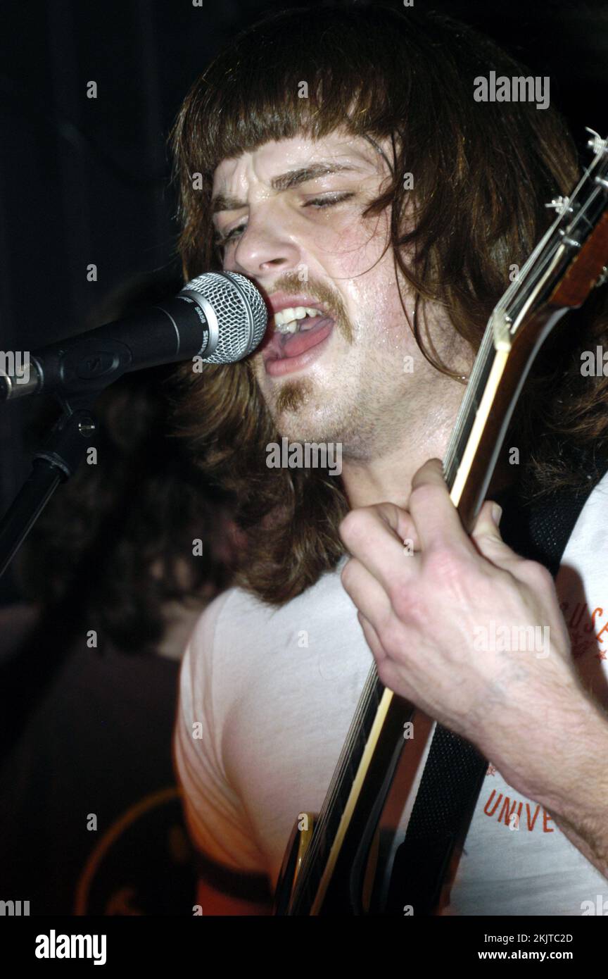 Caleb followill hi-res stock photography and images - Alamy