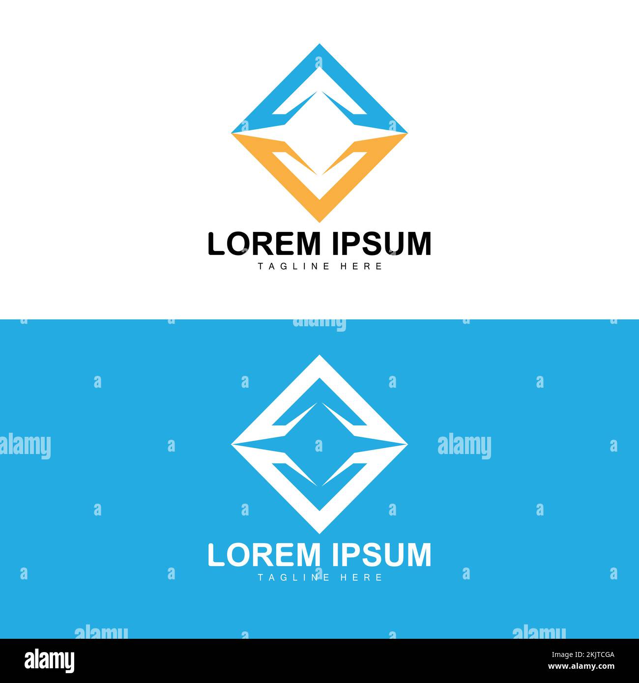 Pathway branding design hi-res stock photography and images - Alamy