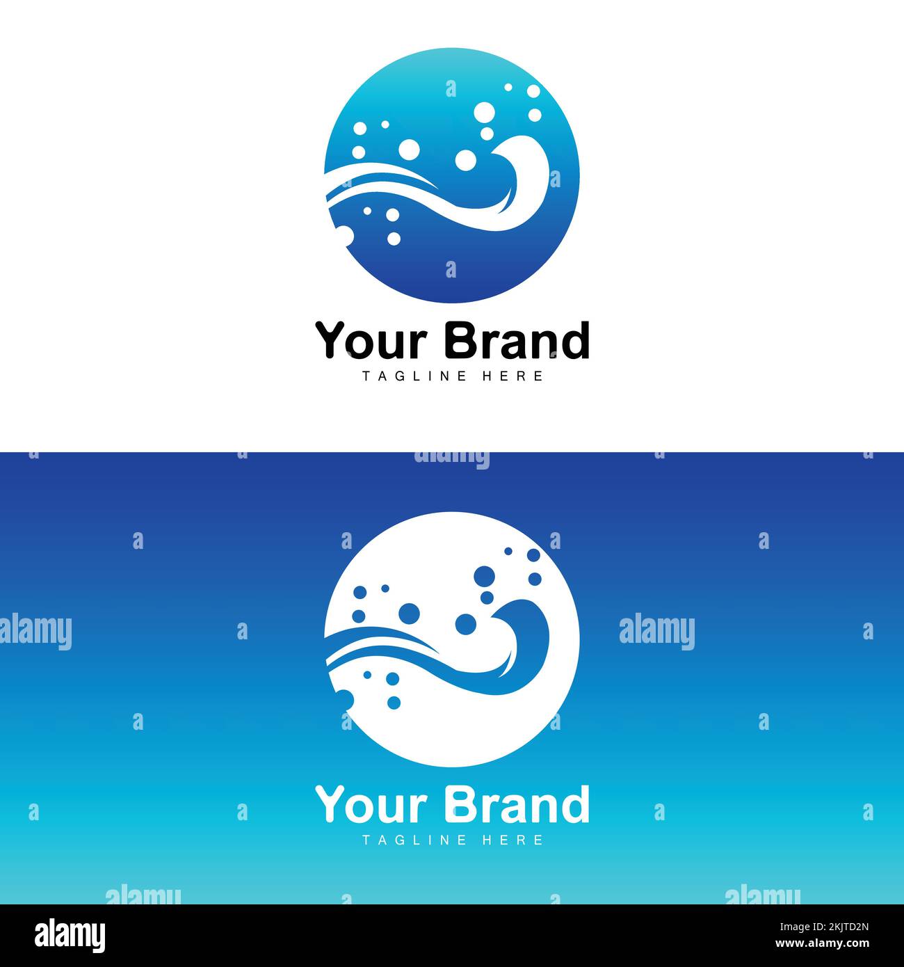 Current company logo Stock Vector Images - Alamy