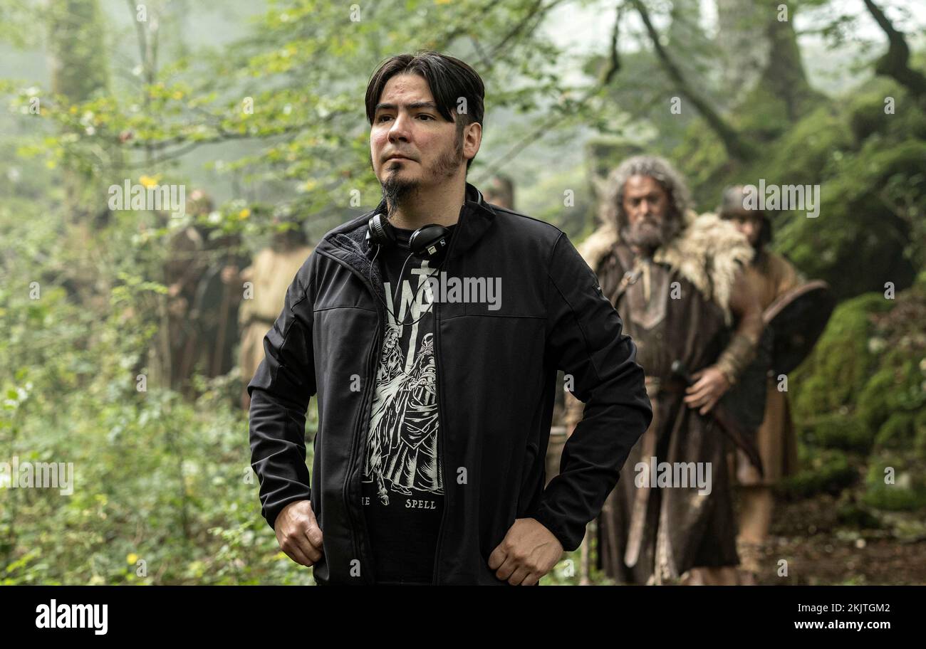 PAUL URKIJO ALIJO in IRATI (2022), directed by PAUL URKIJO ALIJO ...