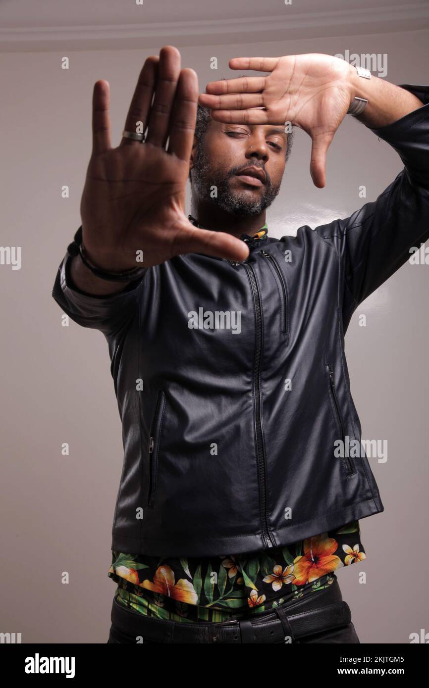 JEAN LUC HERBULOT in SALOUM (2021), directed by JEAN LUC HERBULOT ...