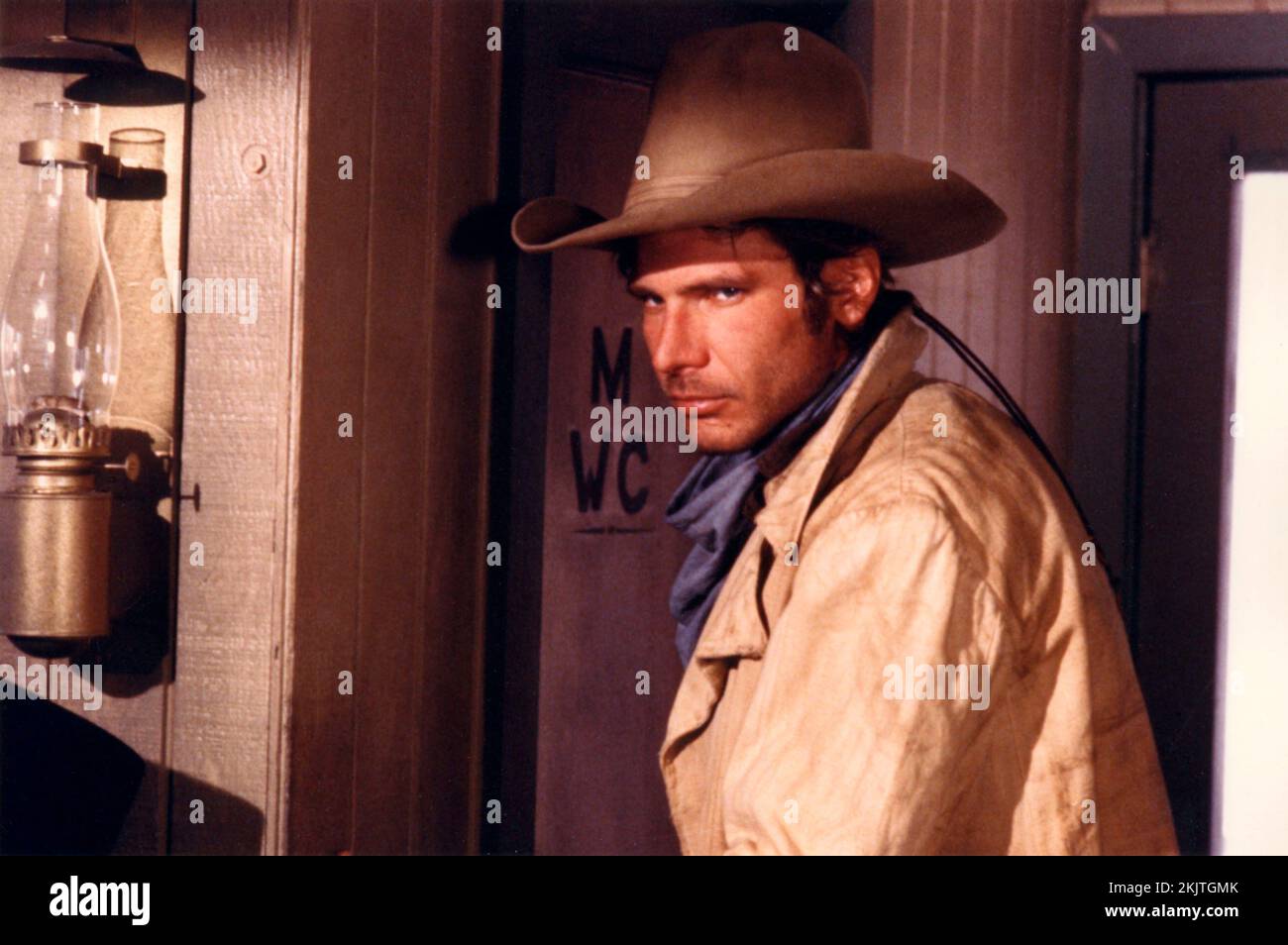 HARRISON FORD in THE FRISCO KID (1979), directed by ROBERT ALDRICH ...
