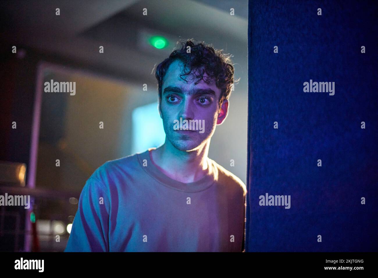 NACHO SANCHEZ in MANTICORE (2022) -Original title: MANTICORA-, directed ...