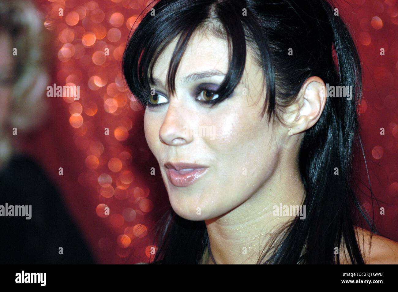 POP SINGER, CELEBRITY, KYM MARSH, YOUNG, 2003: Pop singer, actress and ...