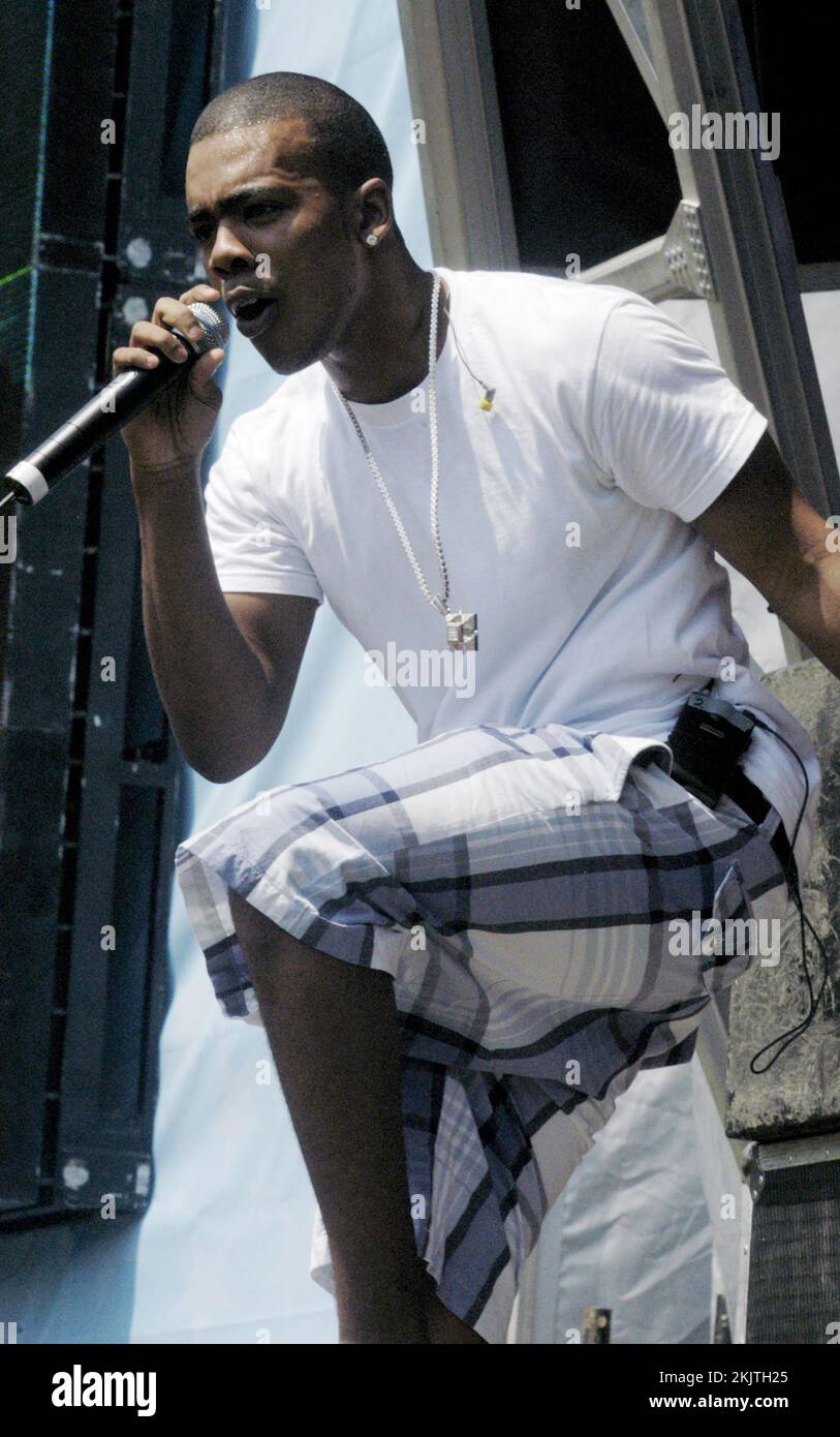 Mario barrett 2005 hi-res stock photography and images - Alamy