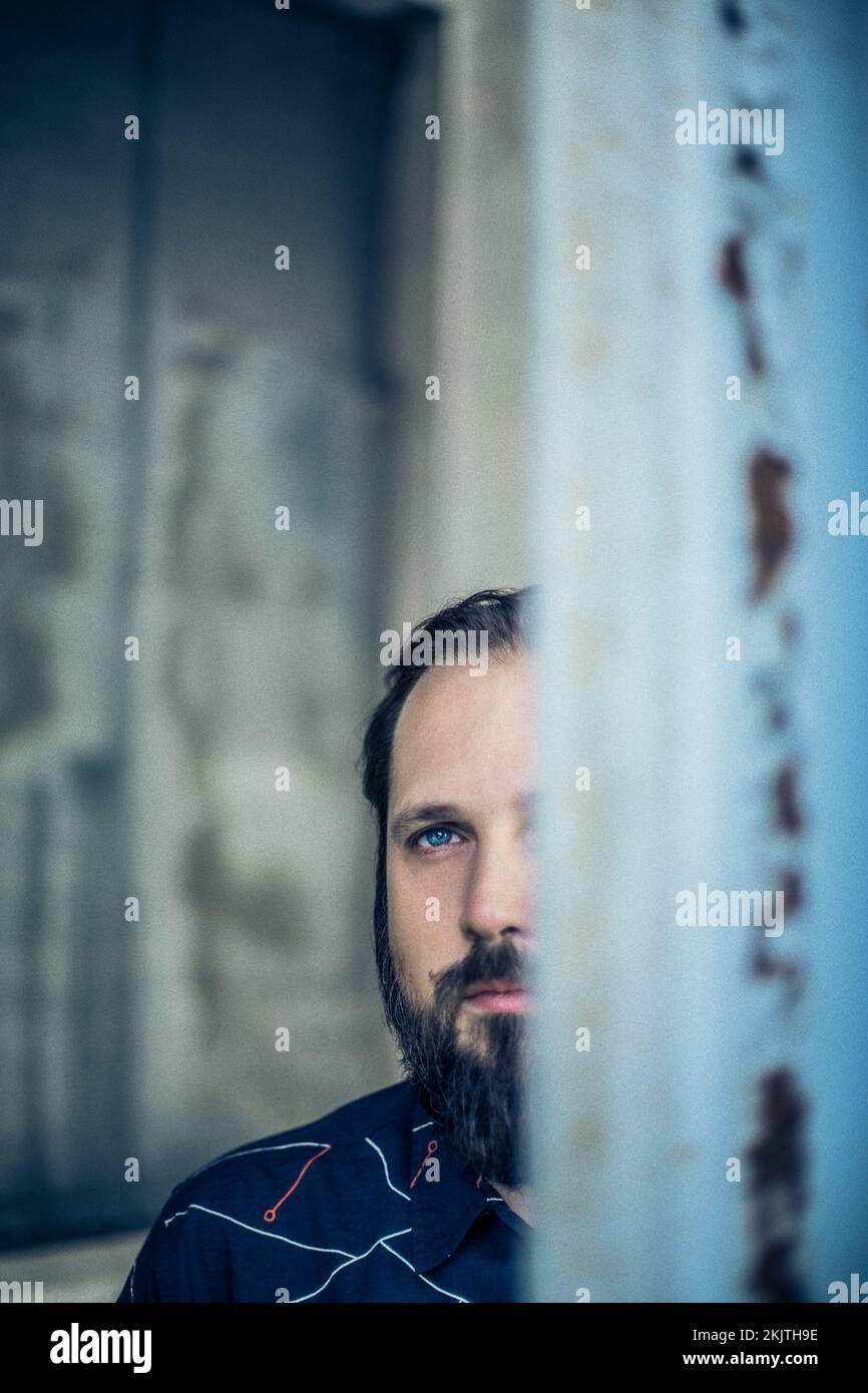 CARLOS VERMUT in MANTICORE (2022) -Original title: MANTICORA-, directed ...