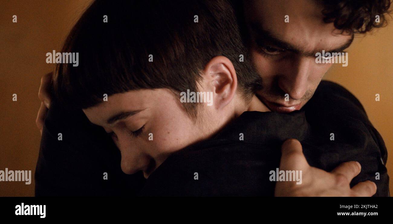 ZOE STEIN in MANTICORE (2022) -Original title: MANTICORA-, directed by ...