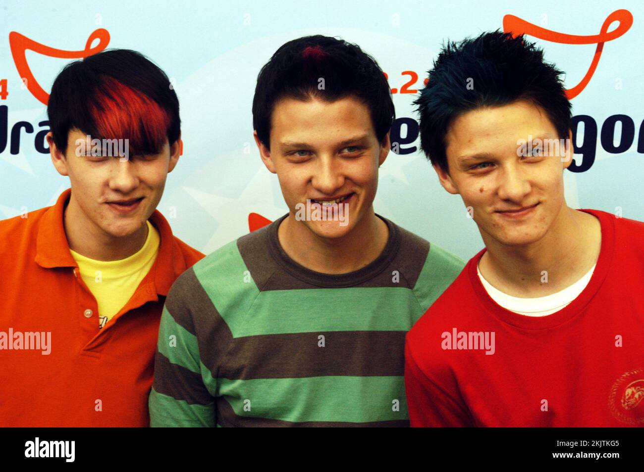 Noise next door band hi-res stock photography and images - Alamy