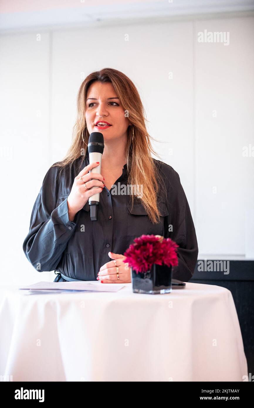 Marlene schiappa 2022 hi-res stock photography and images - Alamy