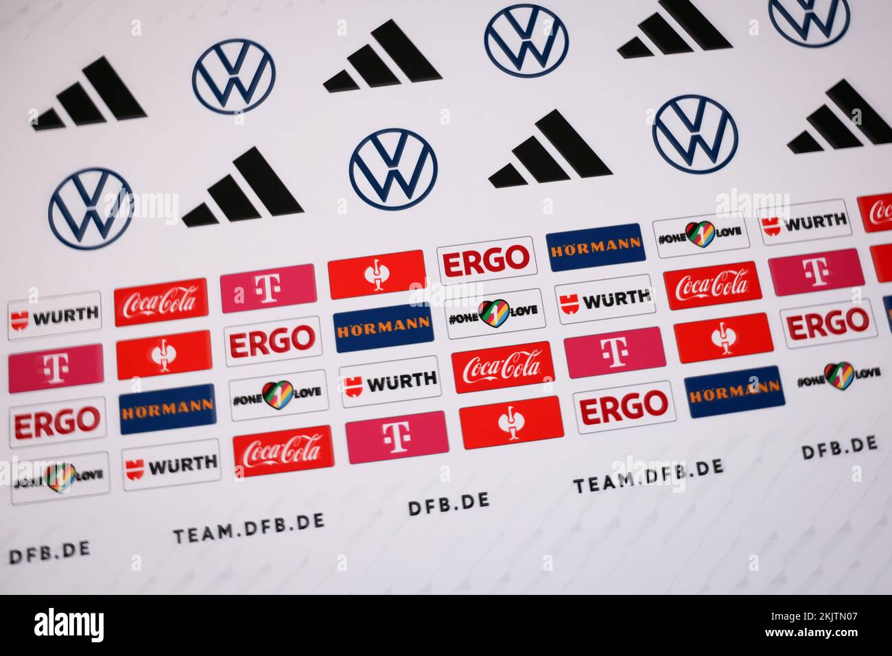 Al Shamal, Qatar. 25th Nov, 2022. Soccer, 2022 World Cup in Qatar ...