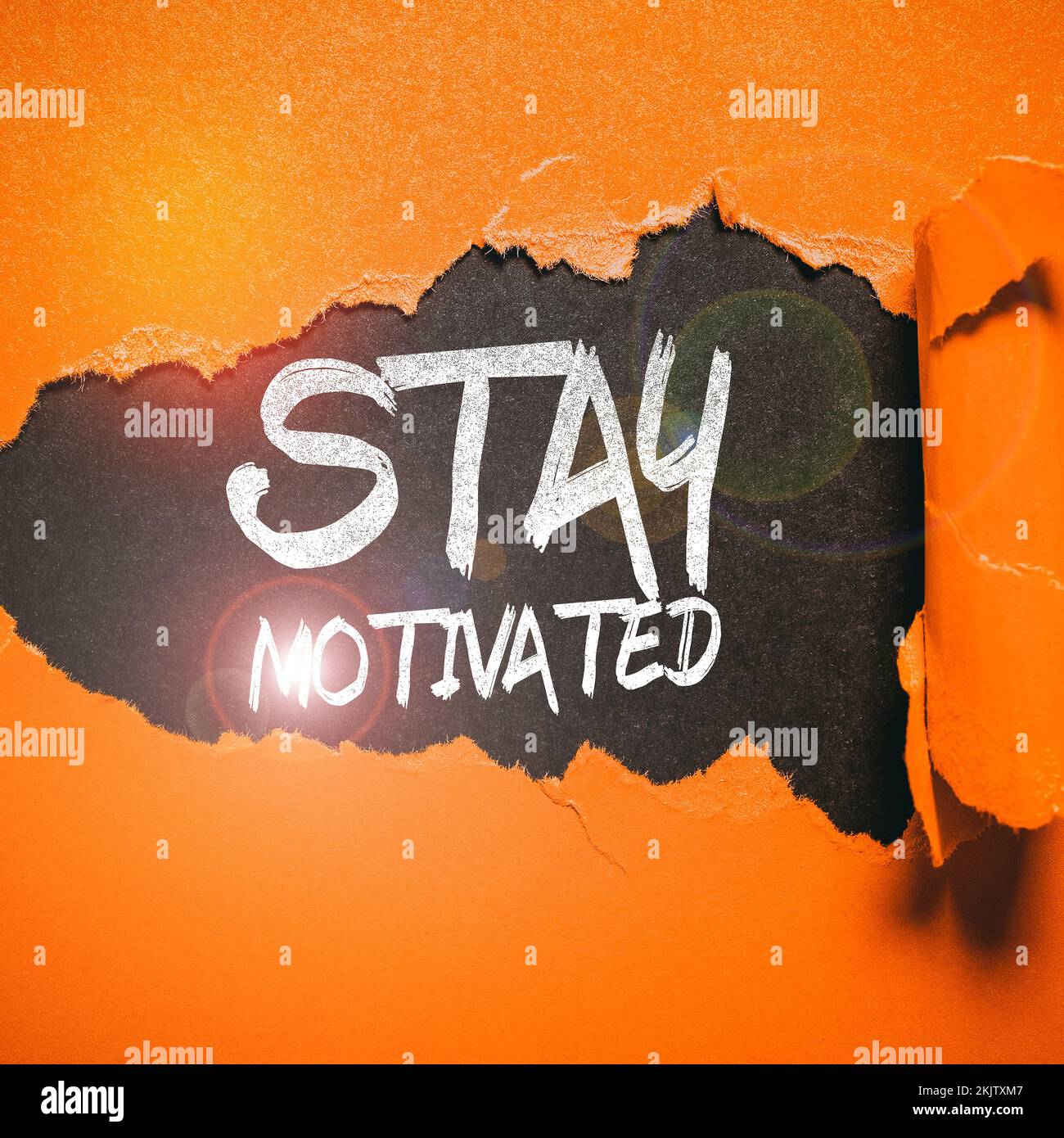 Handwriting text Stay Motivated. Internet Concept Reward yourself every ...