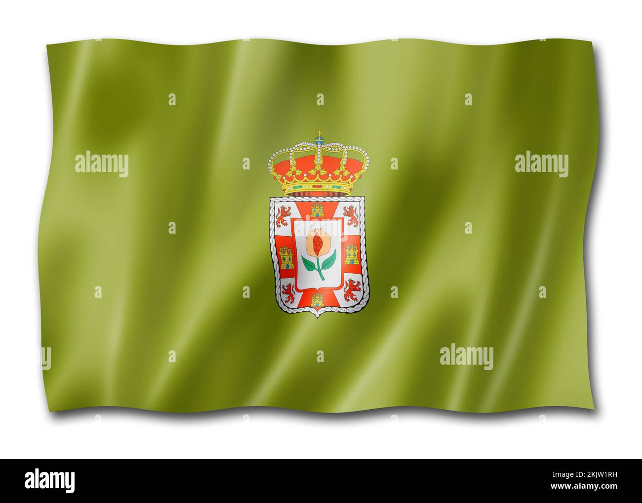 Granada 3d Cut Out Stock Images & Pictures - Alamy