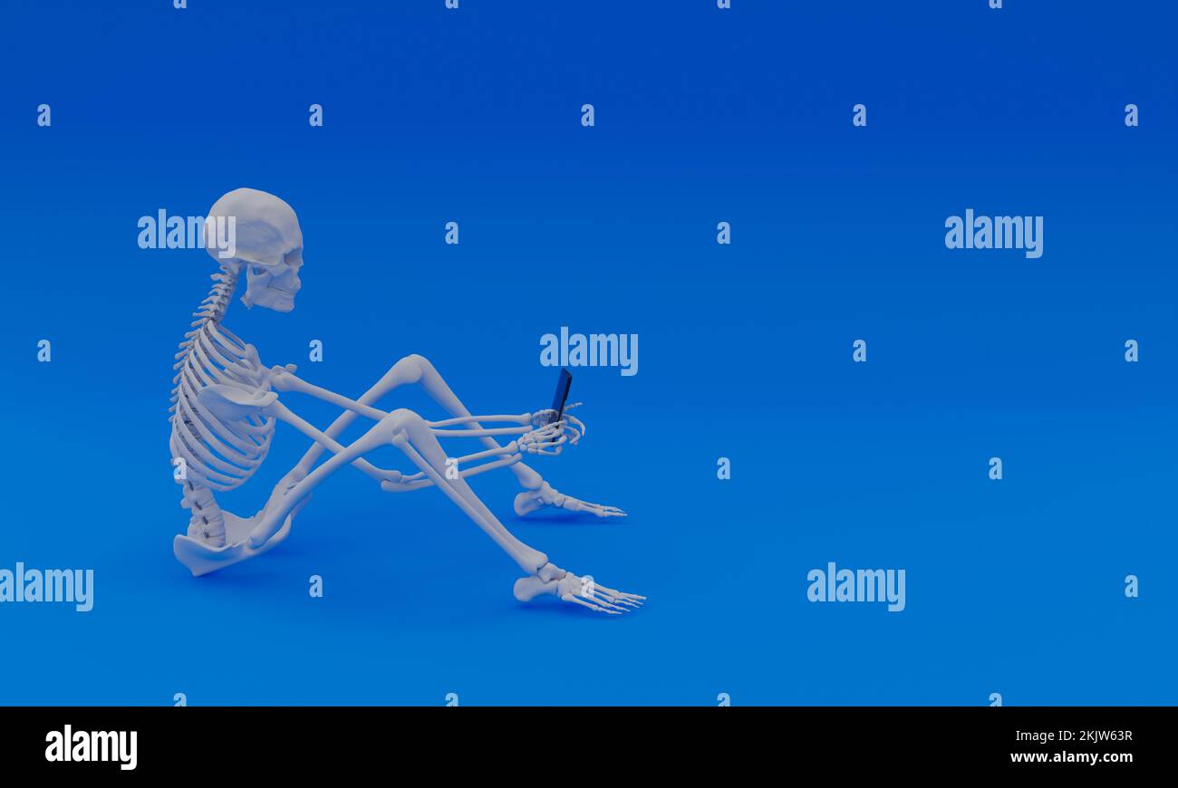 Skeleton of the hand hi-res stock photography and images - Alamy