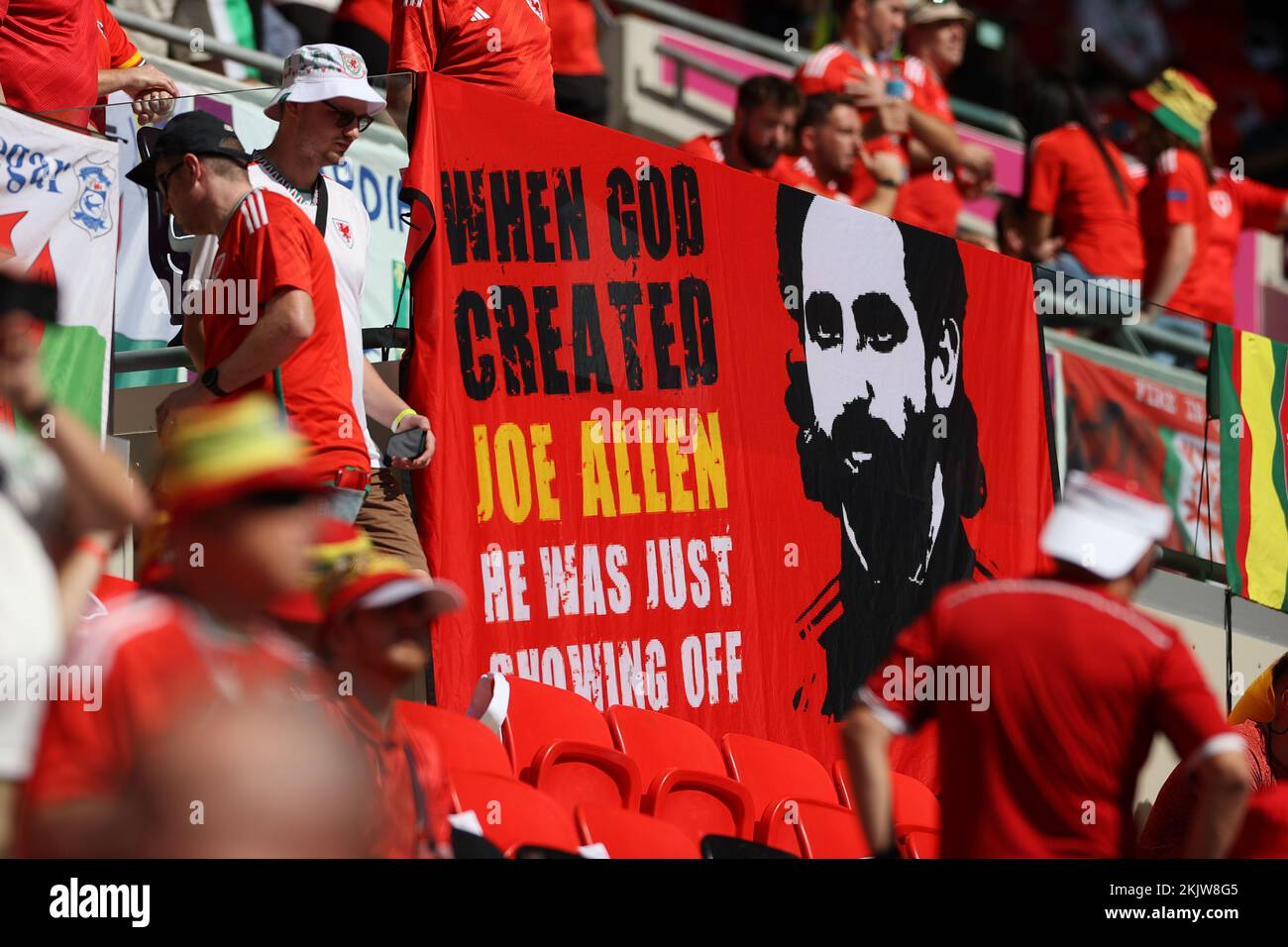 Al Rayyan, Qatar. 25th Nov, 2022. 25th November 2022; Ahmed bin Ali ...