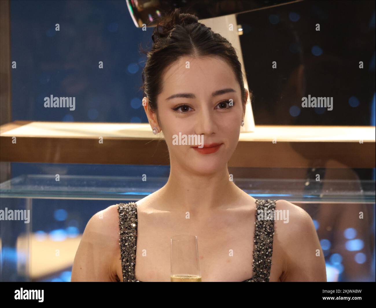 Chinese actress, host, dancer, singer and model Dilraba Dilmurat ...