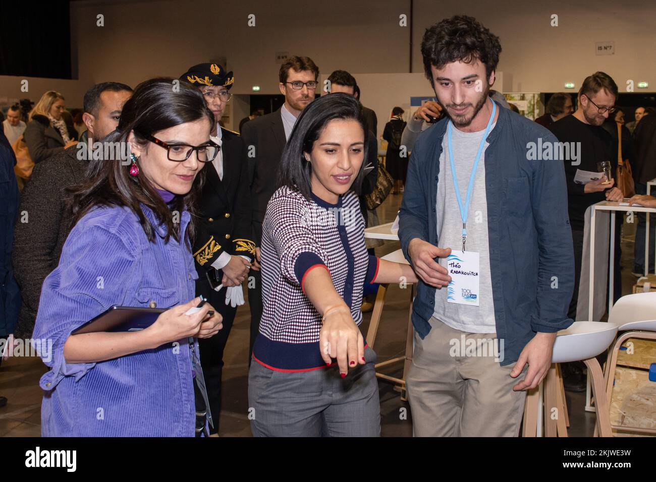 Youth sarah el hairy hi-res stock photography and images - Alamy