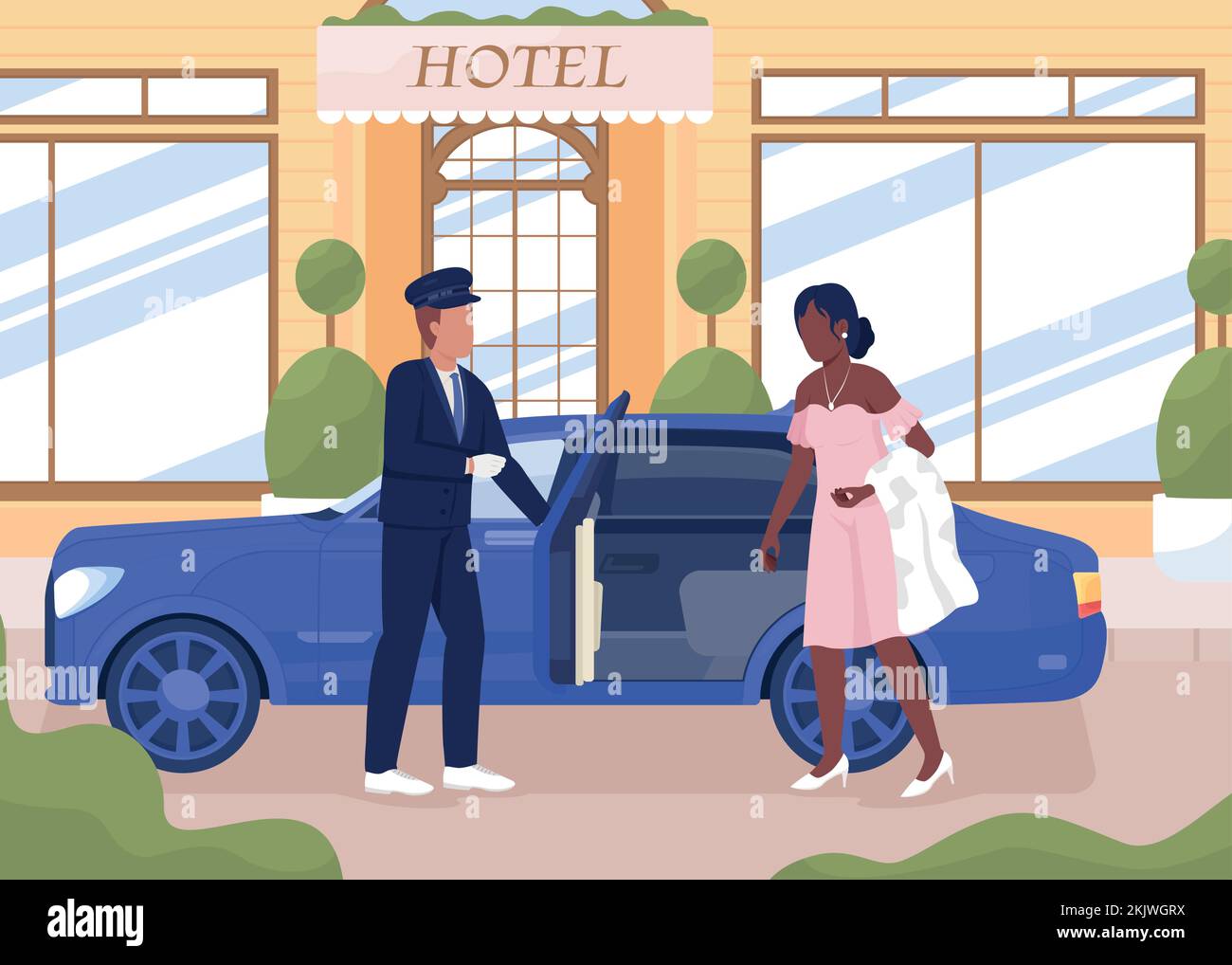 Vip private view Stock Vector Images - Alamy