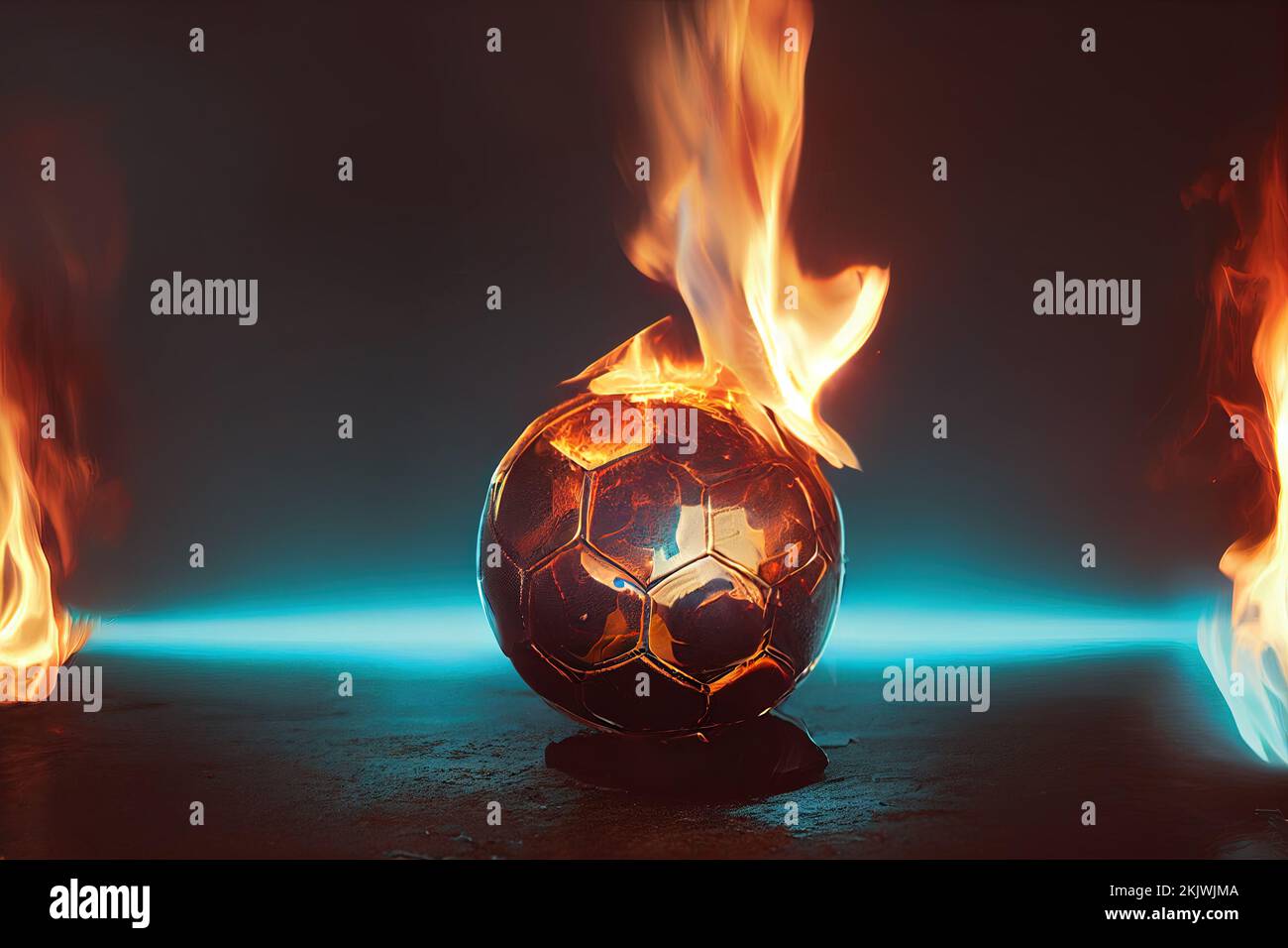 Professional socer hi-res stock photography and images - Alamy