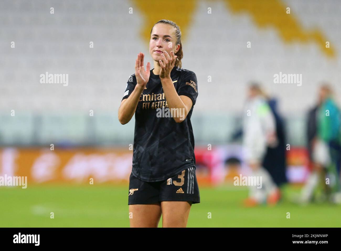 Lia walti of arsenal women hi-res stock photography and images - Alamy
