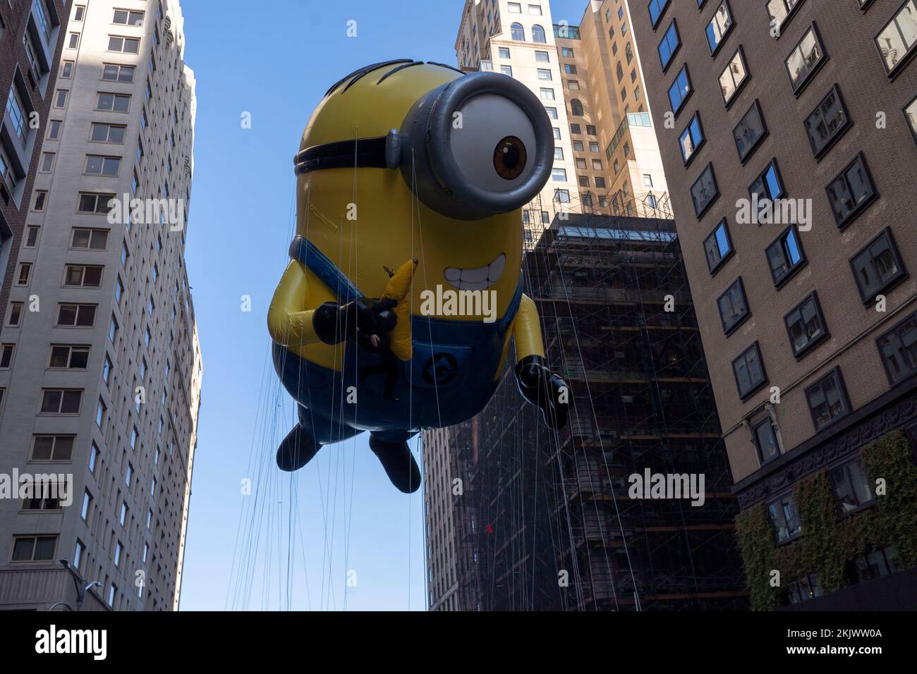 New York Usa 24th Nov 2022 New York New York November 24 The