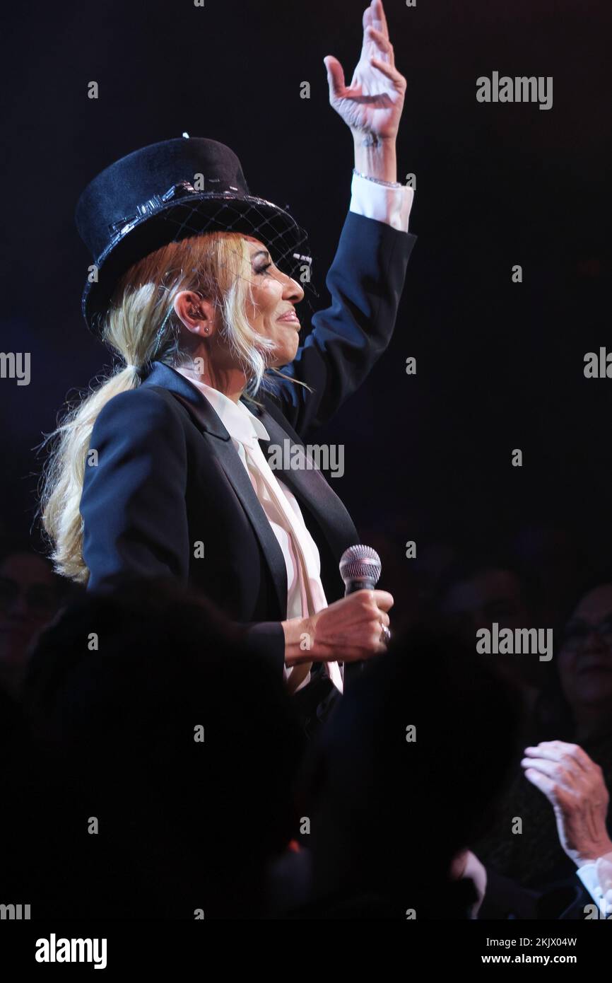 Marta sanchez 2022 hi-res stock photography and images - Alamy