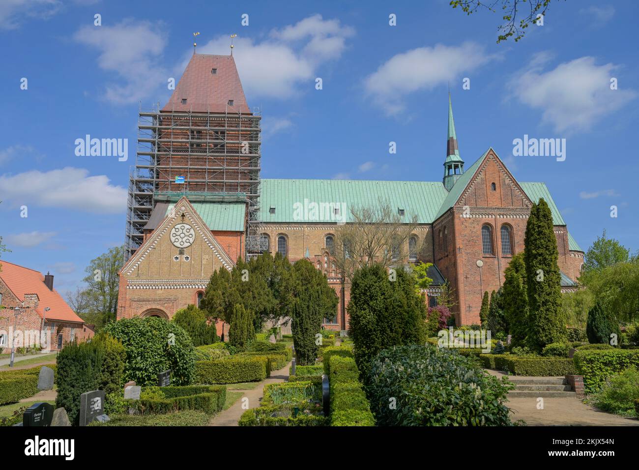 Dom, Ratzeburg, Schleswig-Holstein, Deutschland Stock Photo - Alamy