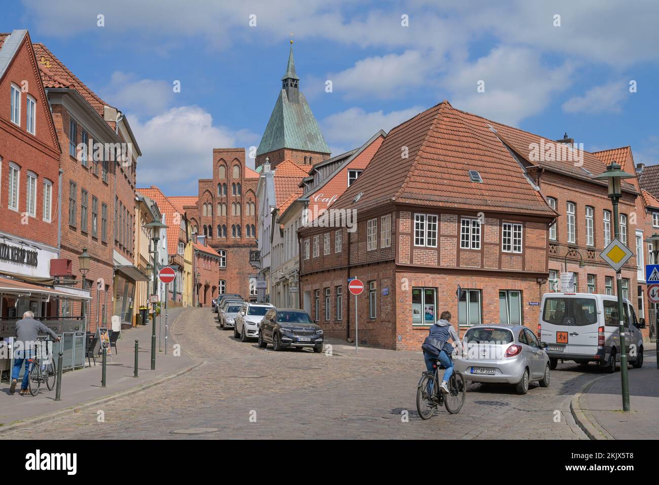 Deutschland moelln hi-res stock photography and images - Alamy