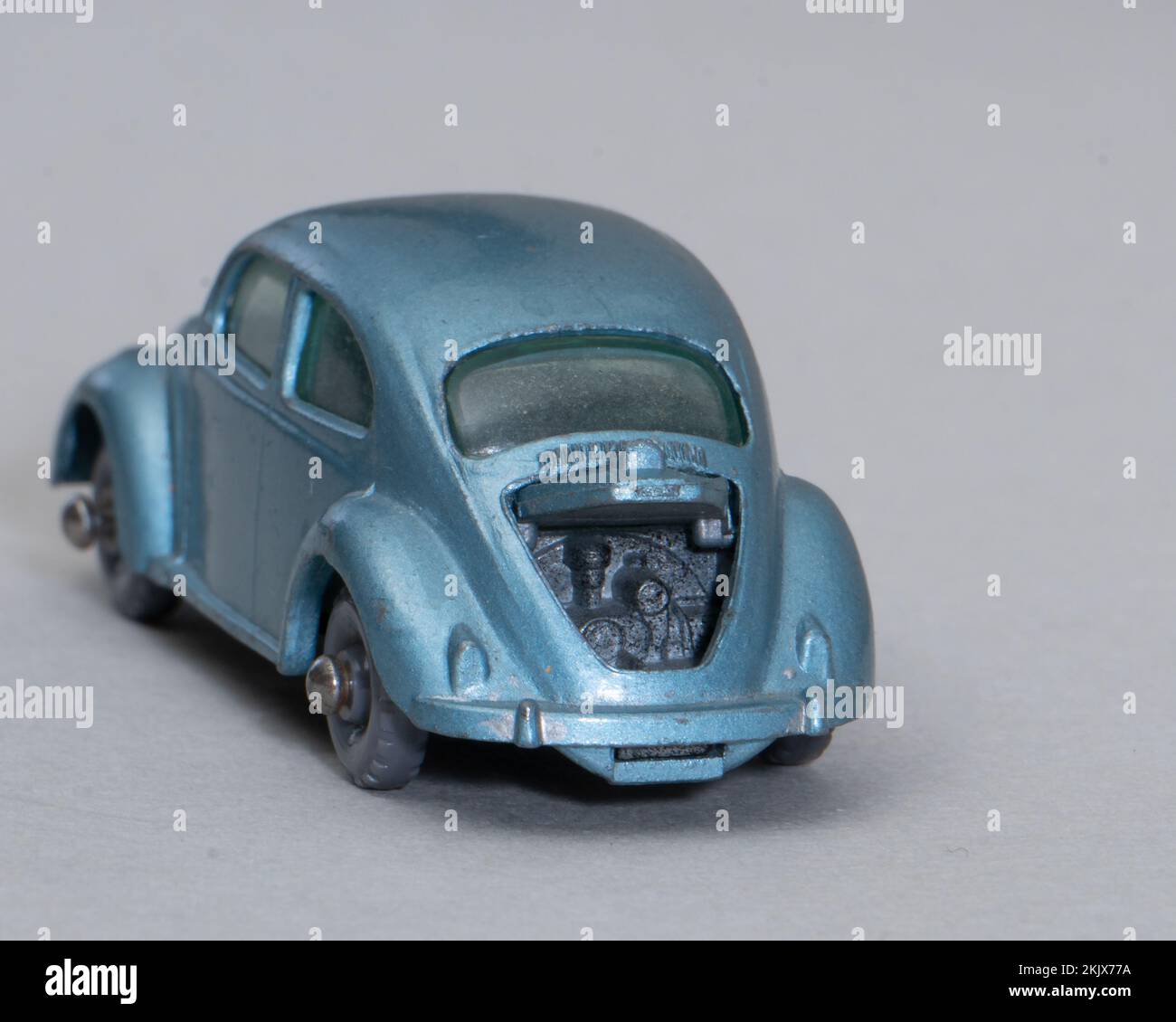 Vintage Lesney Matchbox model vehicles Stock Photo - Alamy