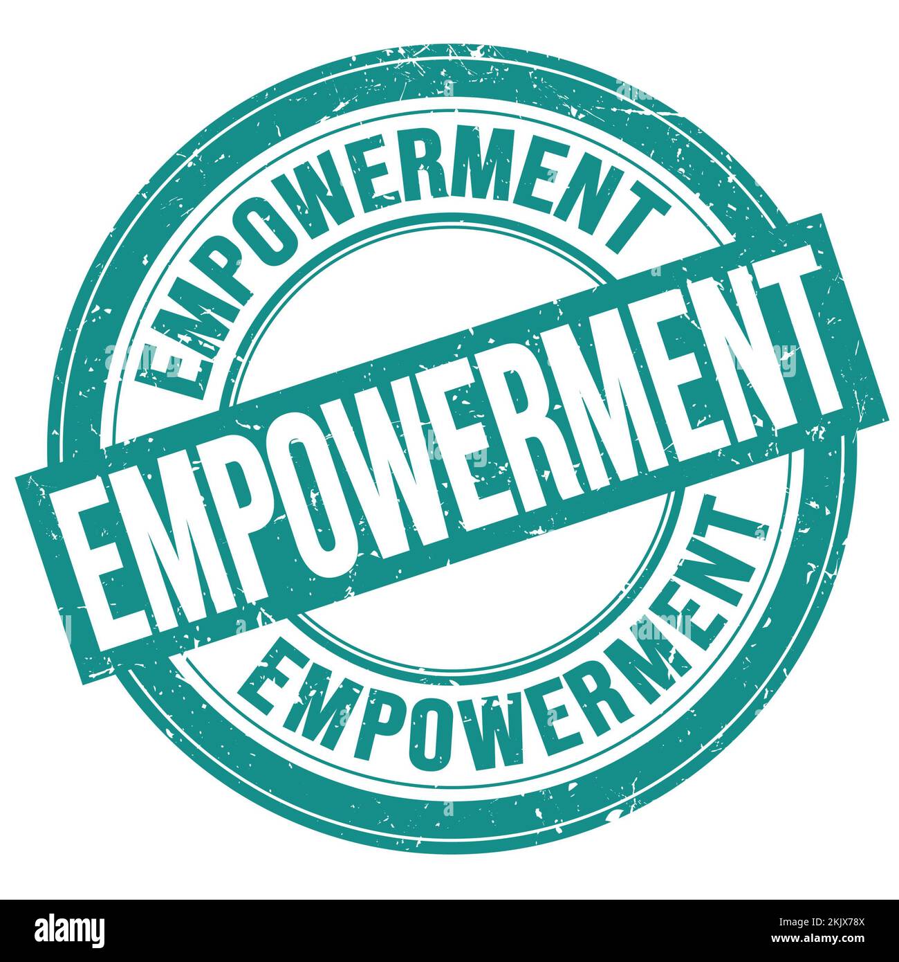 Empowerment stamp hi-res stock photography and images - Alamy