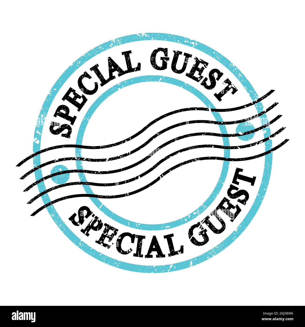 Special guest seal hi-res stock photography and images - Alamy