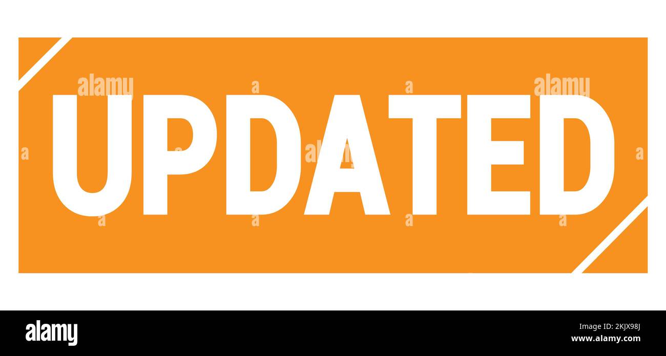 Updated stamp hi-res stock photography and images - Alamy