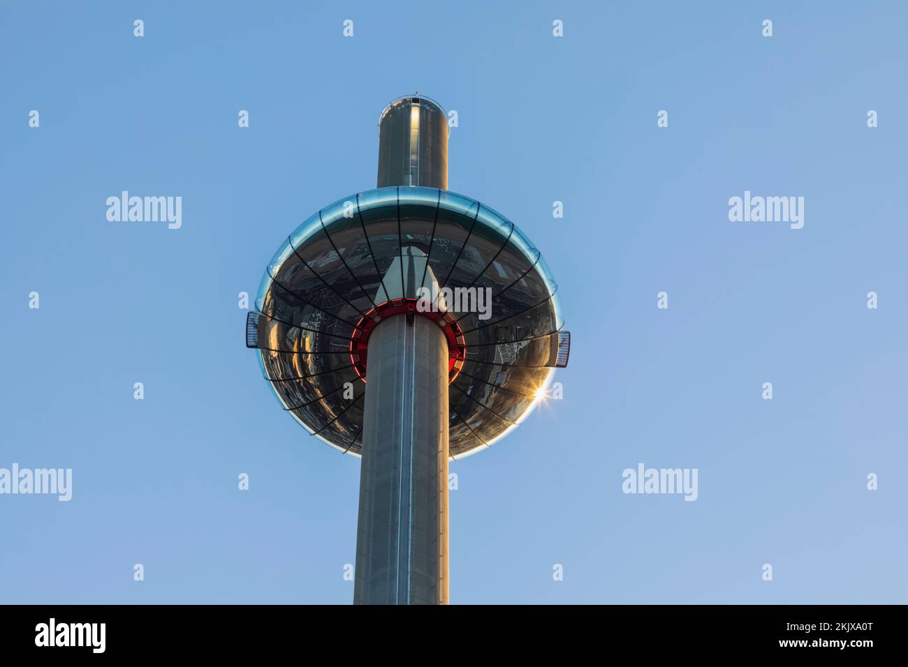 British airways i360 tower hi-res stock photography and images - Alamy