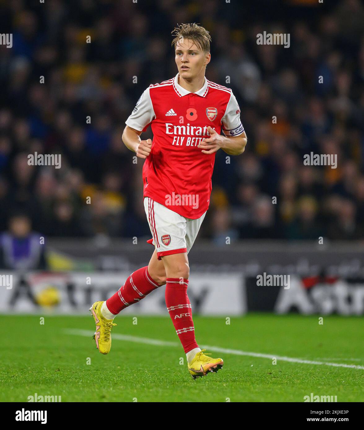 12 Nov 2022 - Wolverhampton Wanderers v Arsenal - Premier League ...