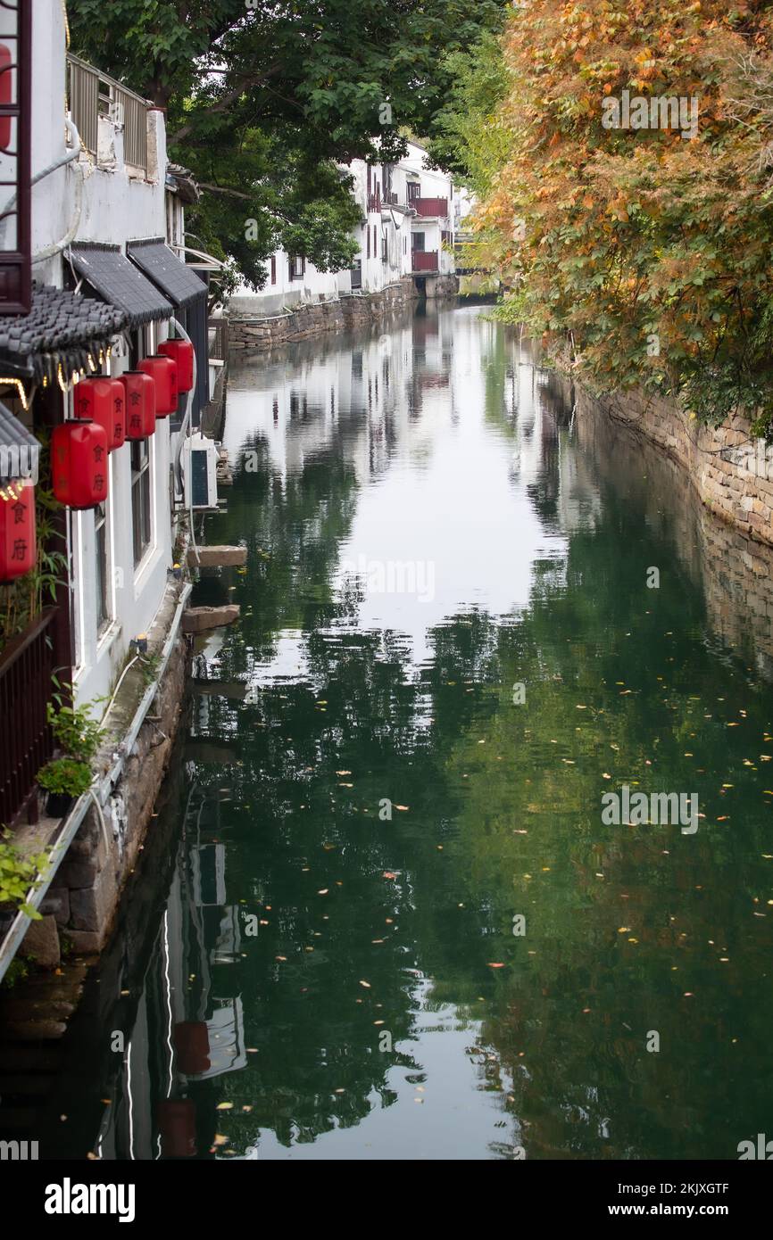 Pingjiang road hi-res stock photography and images - Alamy