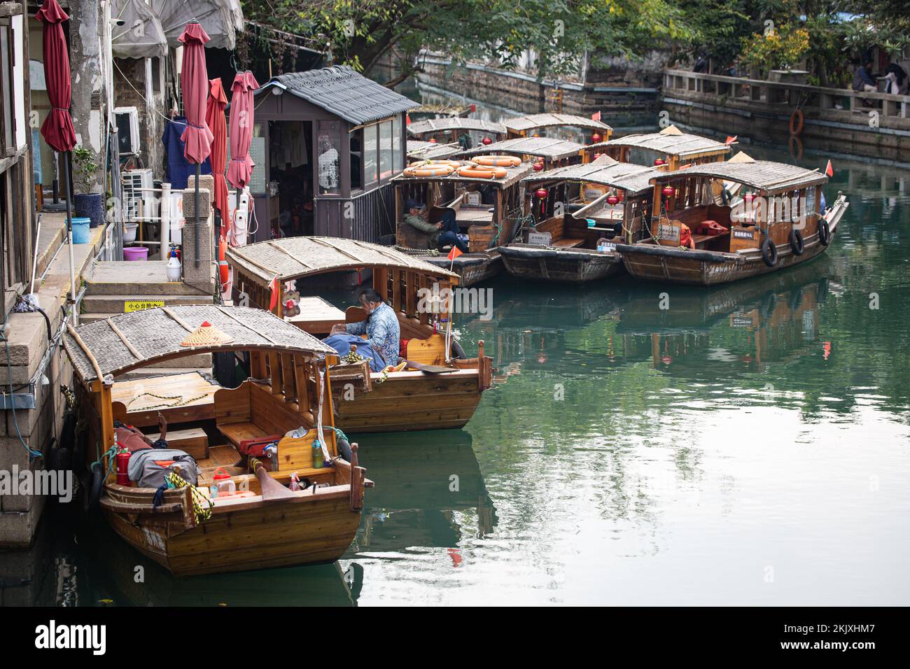 Pingjiang road hi-res stock photography and images - Alamy