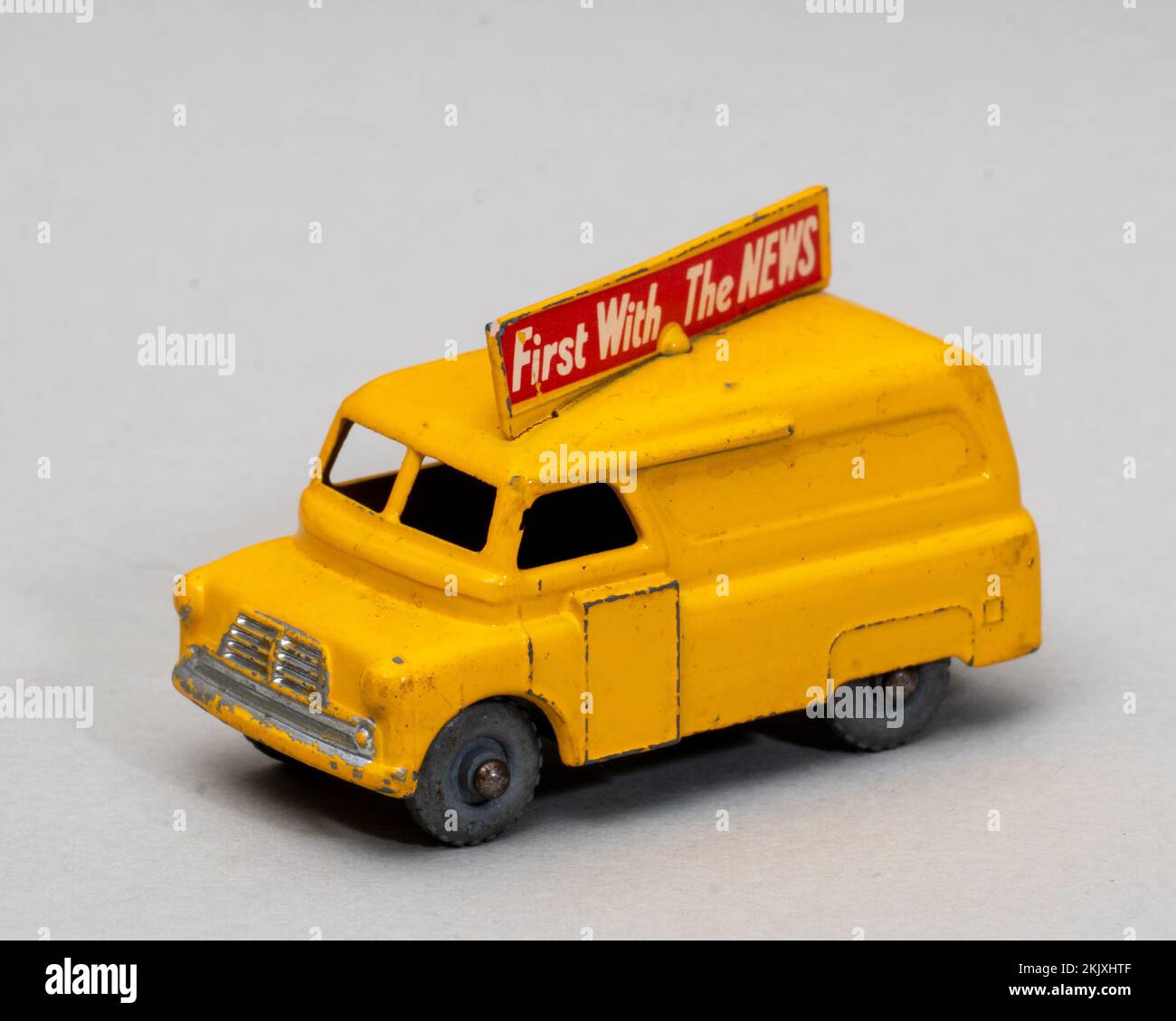 Matchbox car 1950s hi-res stock photography and images - Alamy