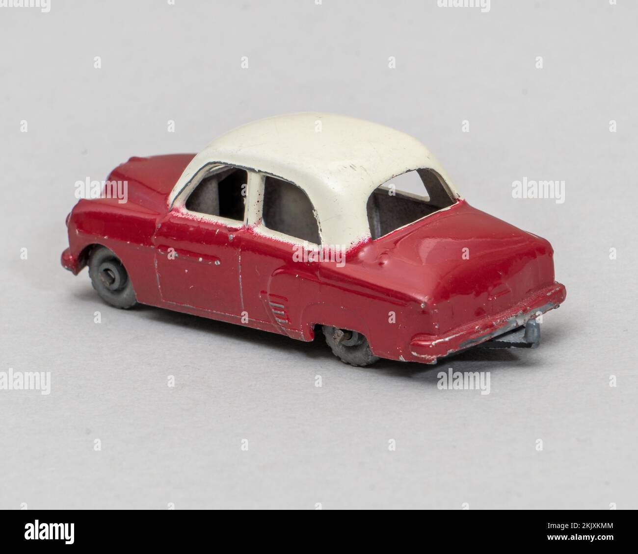 Vintage Lesney Matchbox model vehicles Stock Photo - Alamy