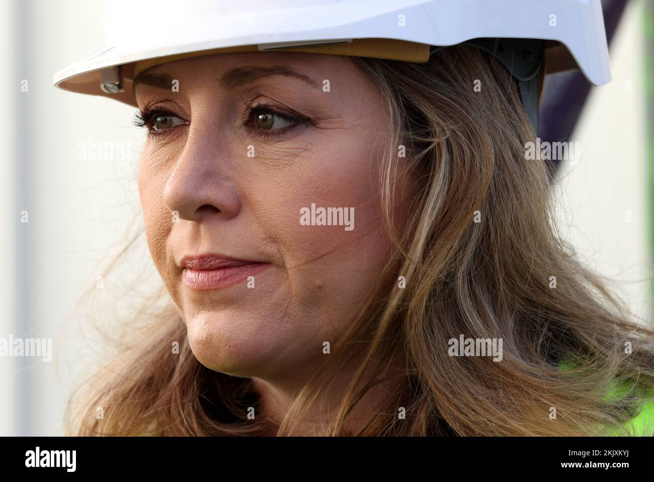 Mp penny mordaunt hi-res stock photography and images - Alamy
