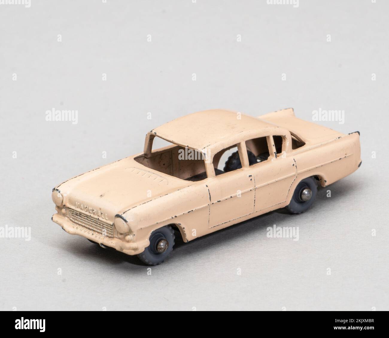 Vintage Lesney Matchbox model vehicles Stock Photo - Alamy