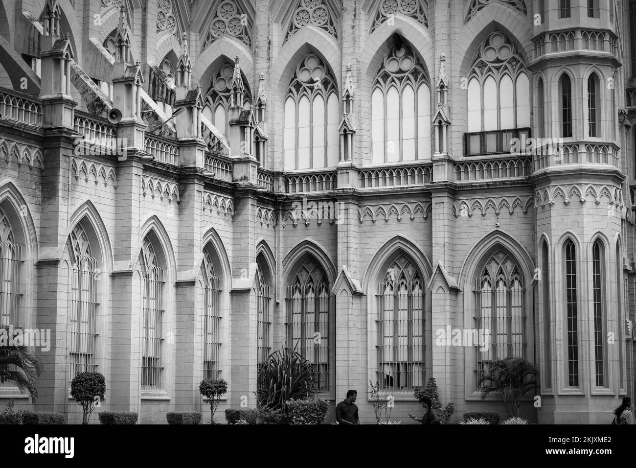 St. Philomena Church of Mysore is a well-recognized landmark of the ...