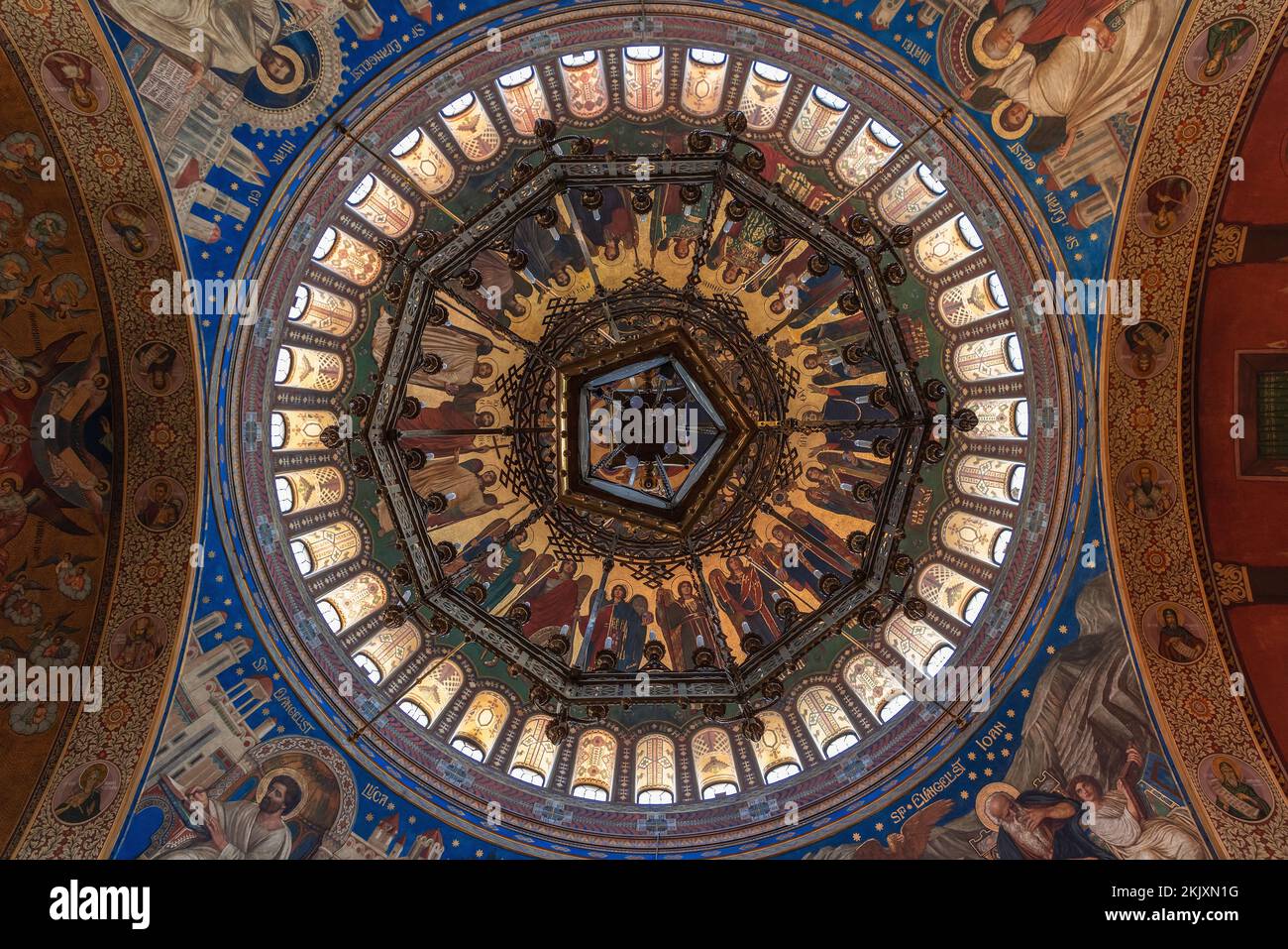 Romanian Orthodox Holy Trinity Cathedral is world known for its ...