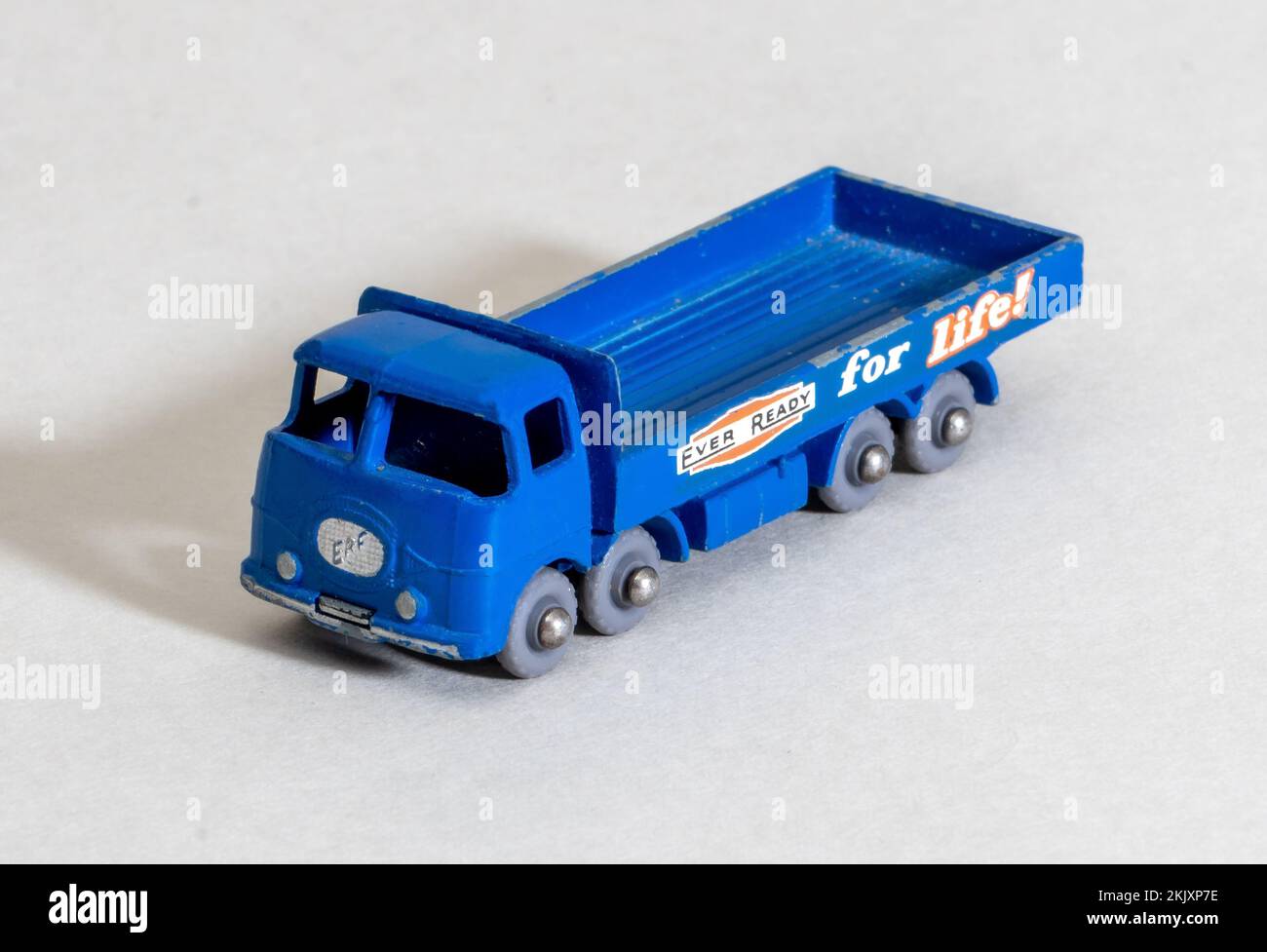 Vintage Lesney Matchbox model vehicles Stock Photo - Alamy