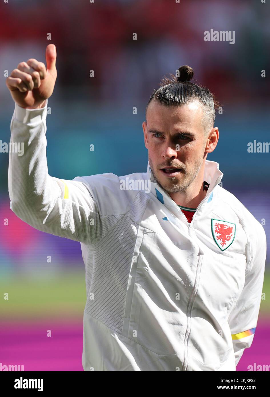 Gareth bale 2022 iran hi-res stock photography and images - Alamy