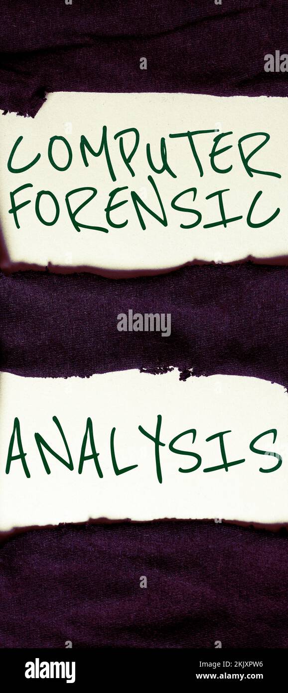 Forensic evidence storage hi-res stock photography and images - Alamy