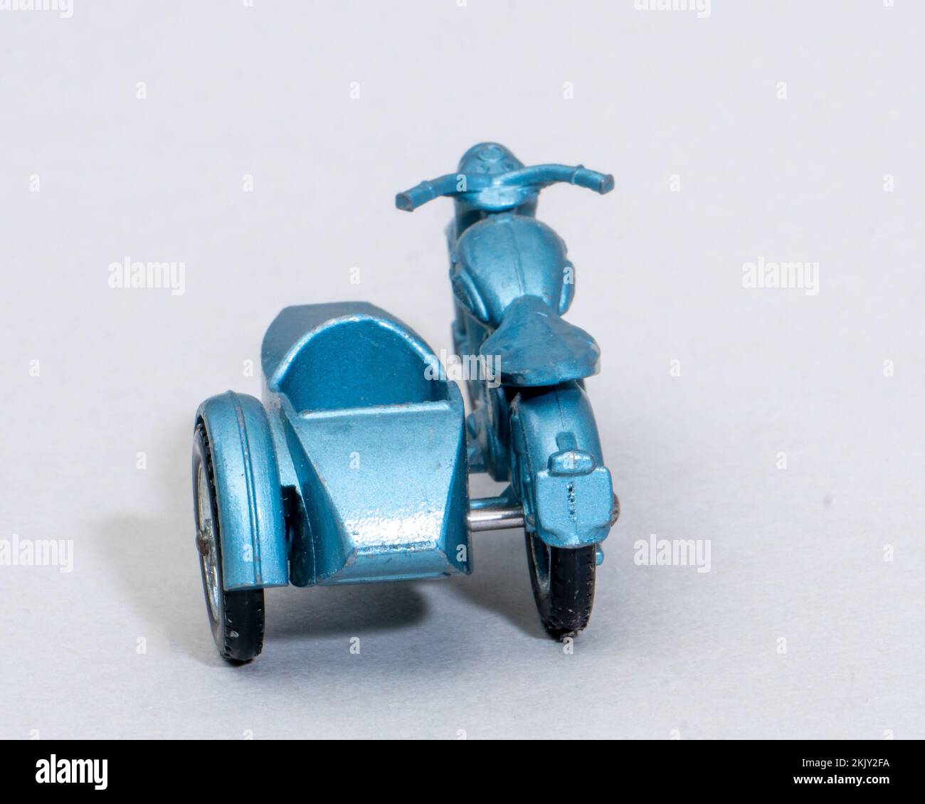 Vintage Lesney Matchbox model vehicles Stock Photo - Alamy