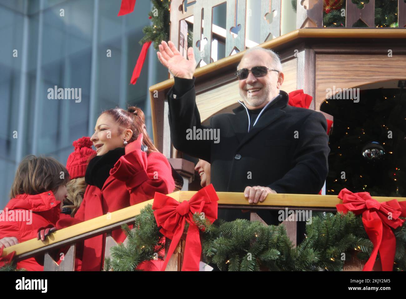 Aerial character balloons hi-res stock photography and images - Alamy